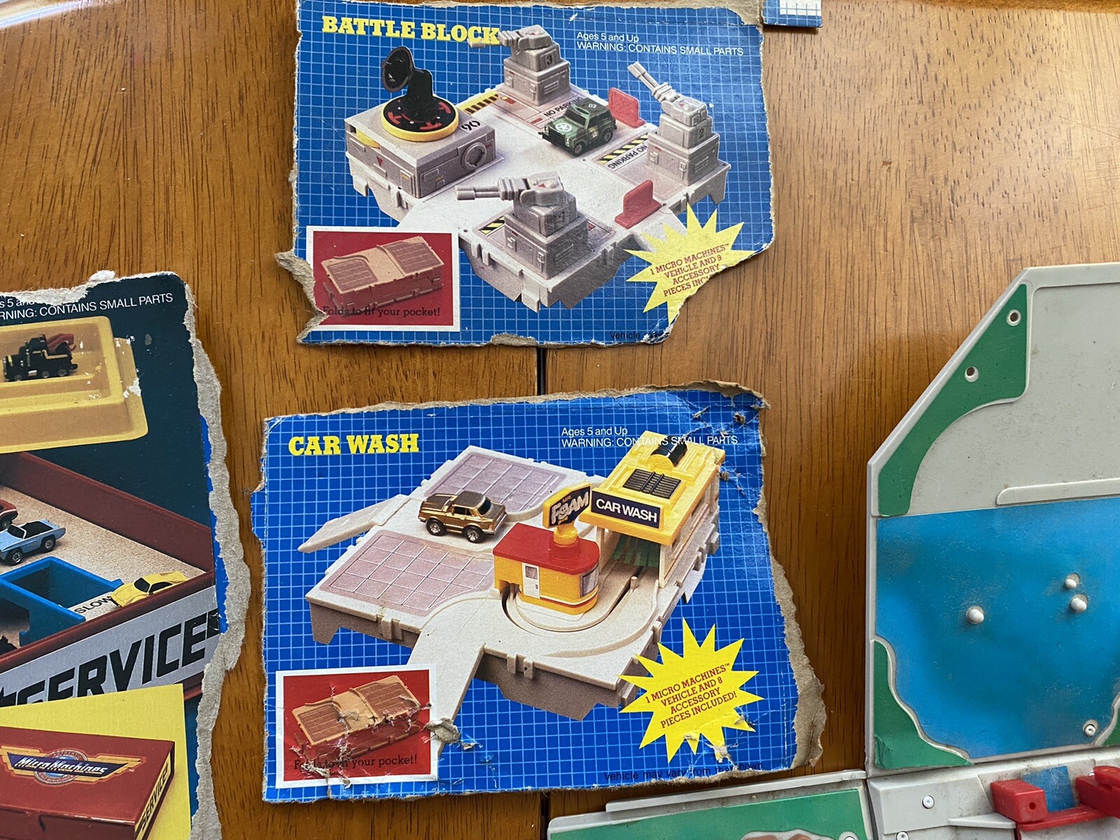 Vintage Lot of Original Micro Machines (1990s) *Super Bundle!* | eBay