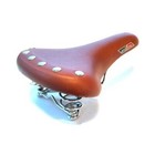Velo Cruiser Coil Spring Saddle — Brown —AUS STOCK— Bike Seat Retro | eBay