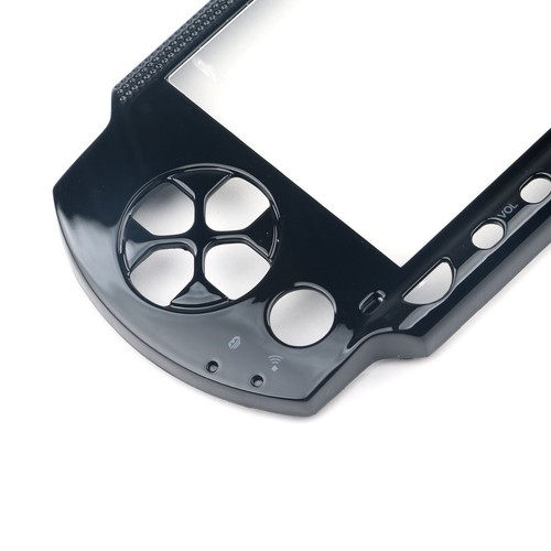 Faceplate Front Cover Case Replacement Shell For Sony PSP 1001 PSP 1000 ...