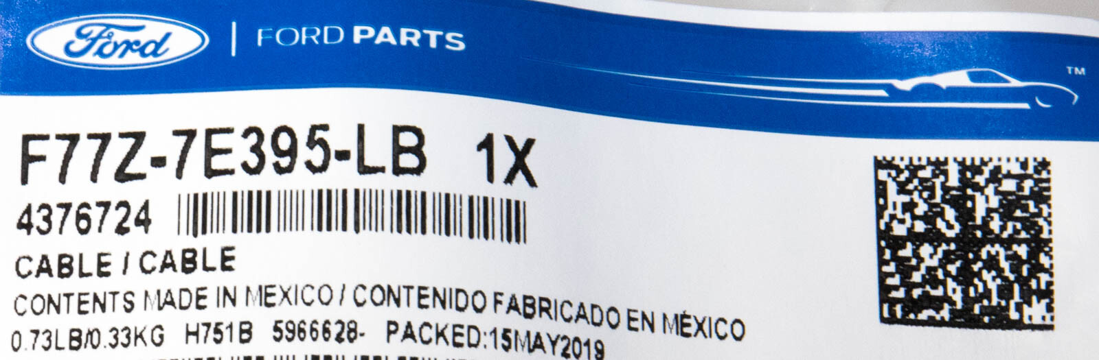 OEM NEW 1997-2005 Ford Ranger Explorer Sport Trac Automatic Gear ...