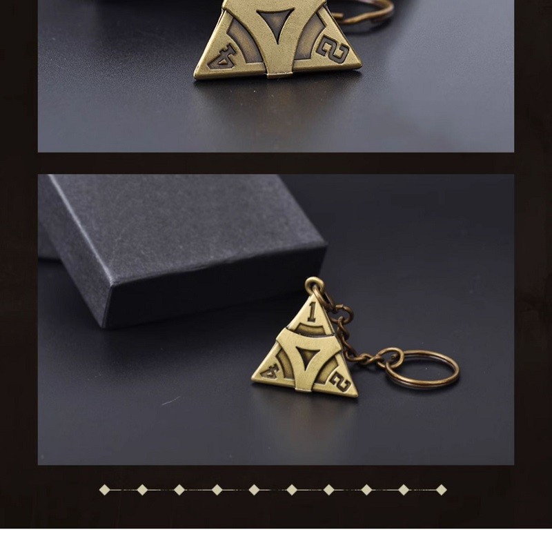 Identity Ⅴ Bloody Queen Keychain Bag Charm Key Pendant Anime Key Goods ...