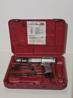 MAC Tools Air Hammer Long Barrel Kit AH650K with Bits | eBay