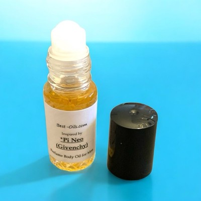 Pi Neo Cologne Body Oil Uncut Concentrated 1/6oz Roll On for Men | eBay