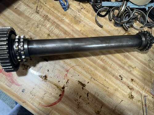 Porsche 996 997 986 987 Boxster Engine IMS Intermediate Shaft M96.03 ...