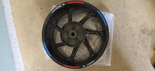 21-23 BMW S1000RR Carbon Fiber Wheel (REAR) | eBay