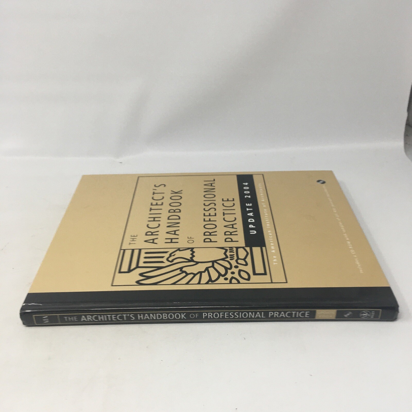 THE ARCHITECT'S HANDBOOK OF PROFESSIONAL PRACTICE UPDATE By The ...