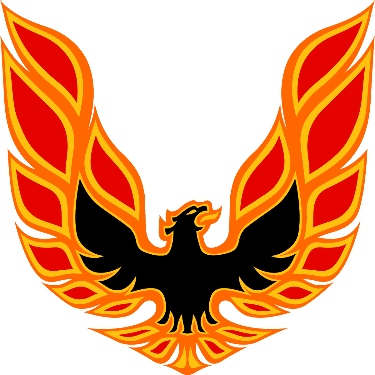 Fire Bird Car Logo