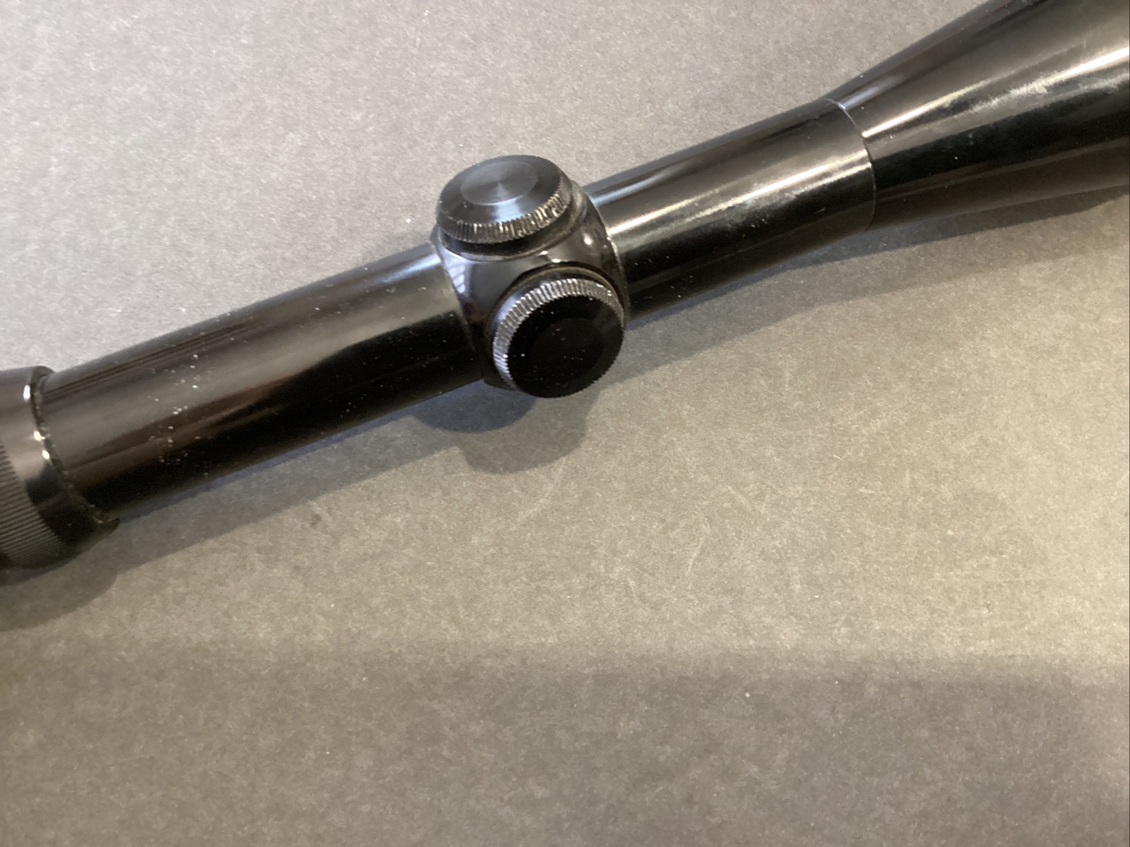 Redfield Bear Cub 3-9x 40mm Rifle Scope USA Hunting Good Crosshairs ...