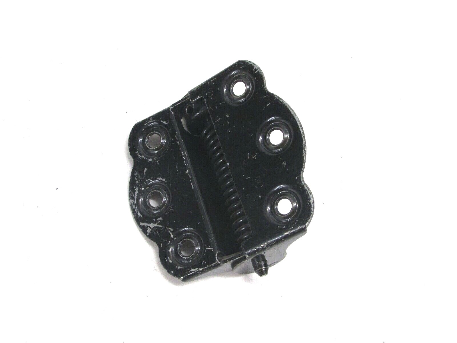 NOS! STANLEY SPRING LOADED HINGE, COLONIAL BLACK, 3" X 2-3/4" | eBay