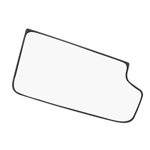Tow Mirror Glass Lower Convex Right Side Heated 23444113 For GM Pickup ...