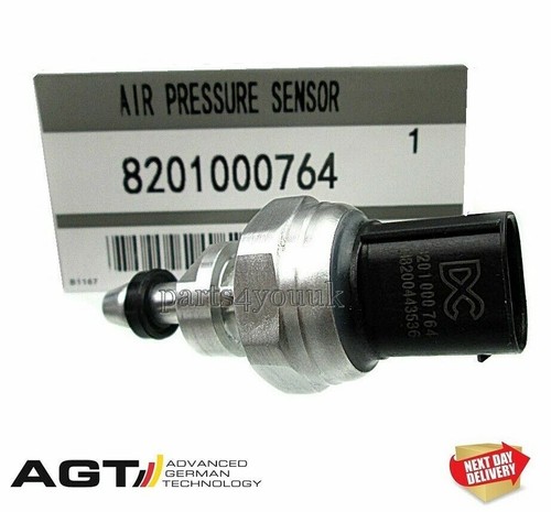 VACUUM BOOST EXHAUST AIR PRESSURE SENSOR for VAUXHALL OPEL VIVARO 1.6 2 ...