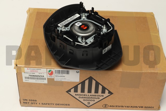 7030A652XA Genuine Mitsubishi Module Safety Device for sale online | eBay