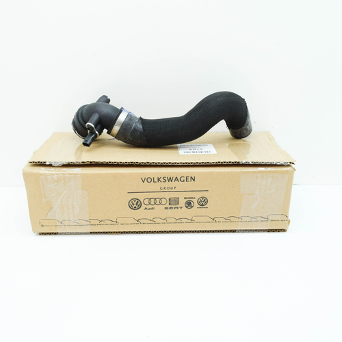 NEW AUDI Q5 FY COOLANT HOSE WITH QUICK RELEASE COUPLING 80A122055DR ...
