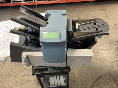 Direct Mail Equipment - Inserting System