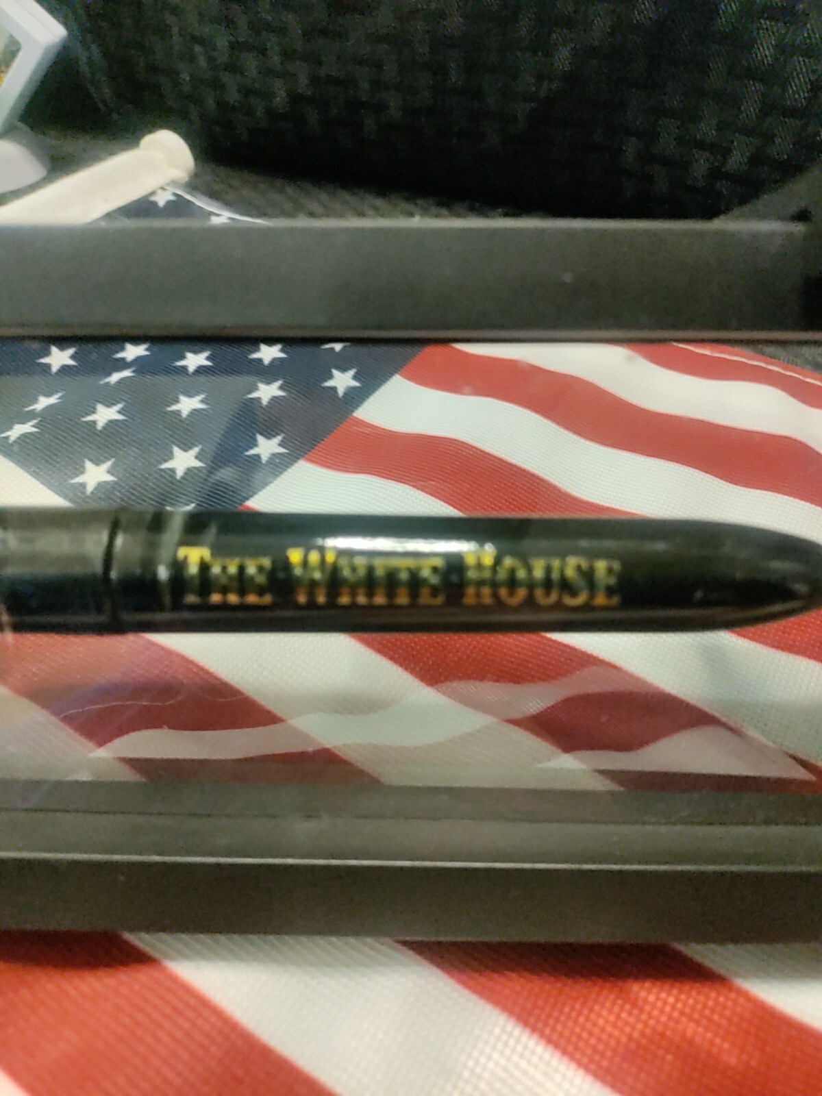 President Donald Trump Bill Signing Sharpie Marker. Comes In Display ...