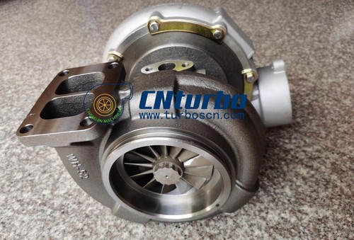 New TD13 Turbocharger Mitsubishi Hitachi EX1200-5 Engine QSK23 49182 ...