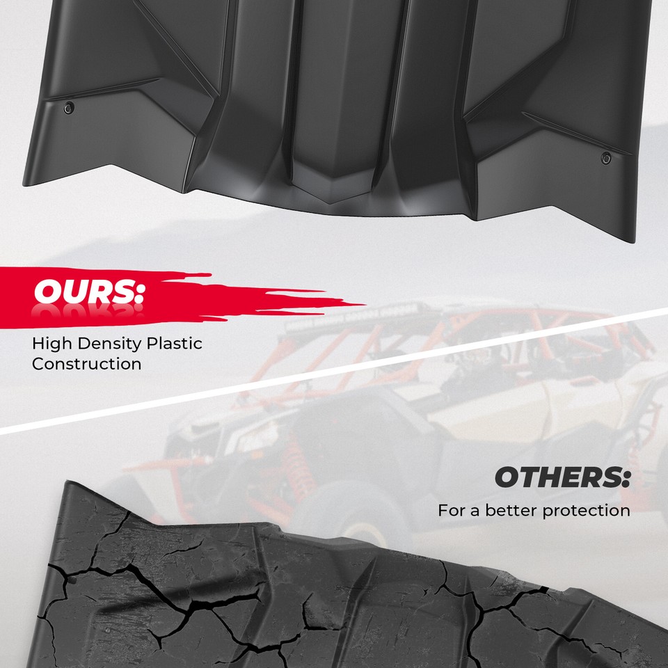X3 Max Roof UTV Hard Roof Top For Can Am Maverick X3 Max 2017-2026 ...