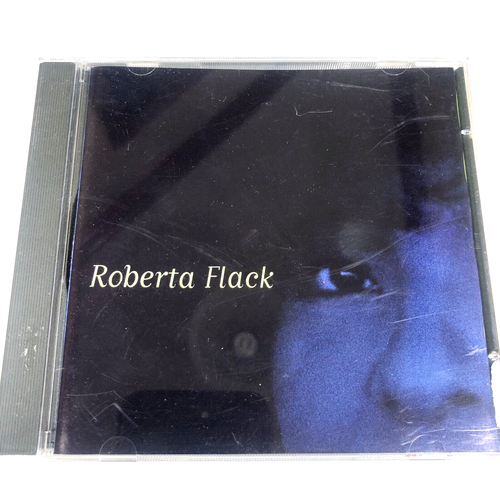 Roberta by Roberta Flack (CD, Oct-1994, Atlantic (Label)) 75678259722 ...