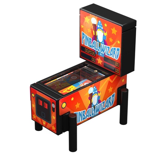 B3 Customs - Pinball Wizard - Custom Pinball Arcade Machine | eBay
