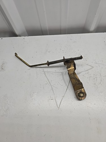 John Deere Lx176 Parking Brake Rod & Latch M110315 M110317 | eBay