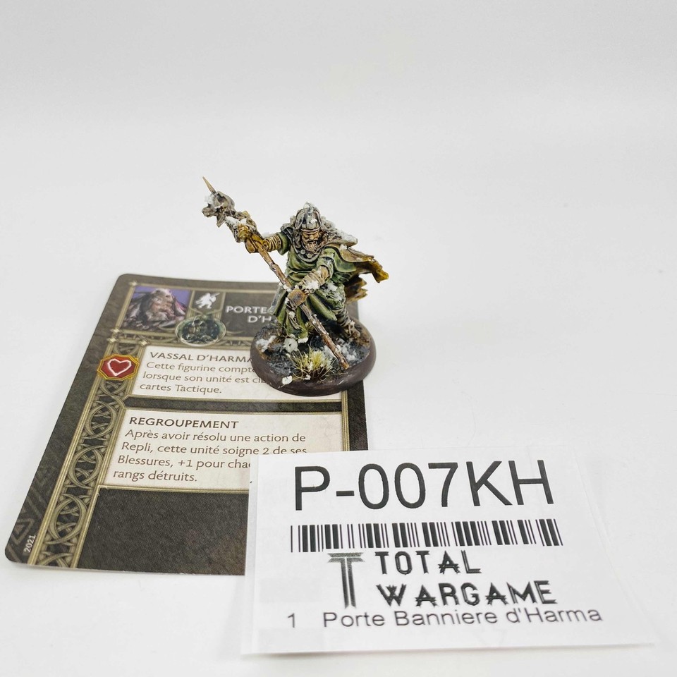 X1 Banner Holder of Harma Plastic Edge Game of Thrones | P-007KH | eBay