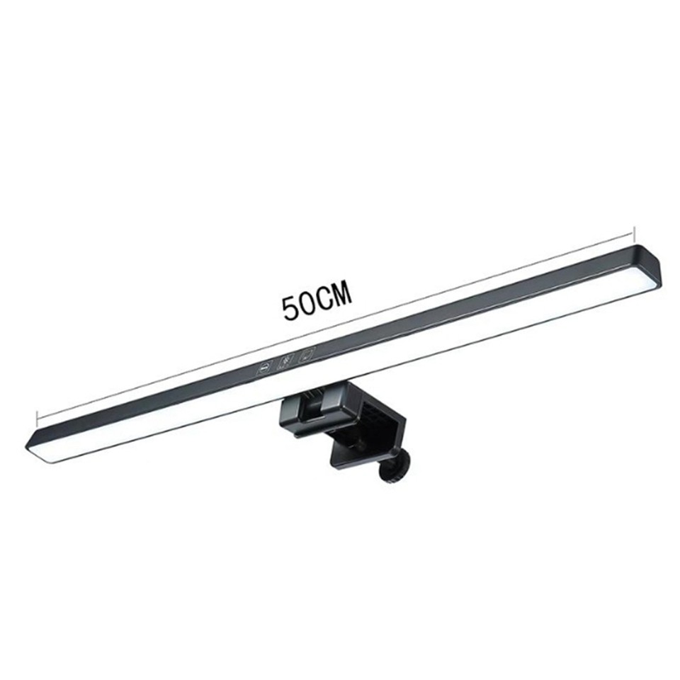 LED Desk Lamp Monitor Light Bar PC Computer Dimmable Screen Light ...