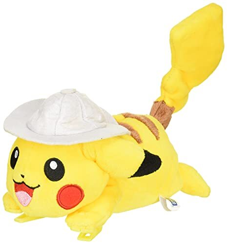 Pokemon shoulder Plush Doll Stuffed toy Pikachu Anime NEW from Japan | eBay