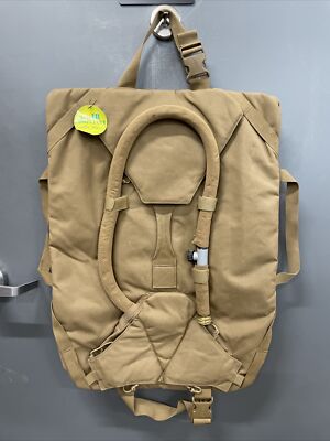 USMC Coyote 25L Squadbak By Camelbak Water Reservoir Backpack | eBay