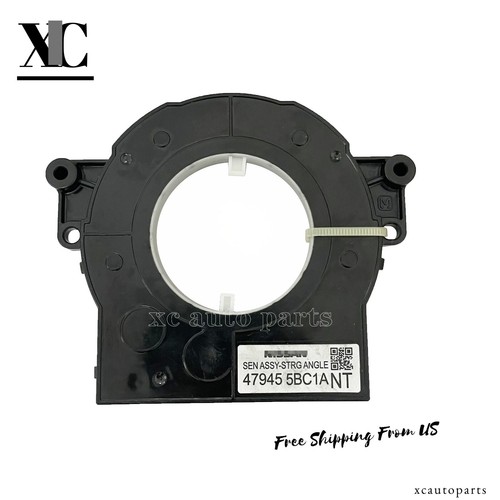 Steering Wheel Angle Sensor 47945-5BC1A For Infiniti Q50 Q60 QX80 ...
