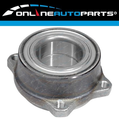 Rear Wheel Bearing Hub Assembly for Mercedes-Benz S600 W221 2006-2010 ...