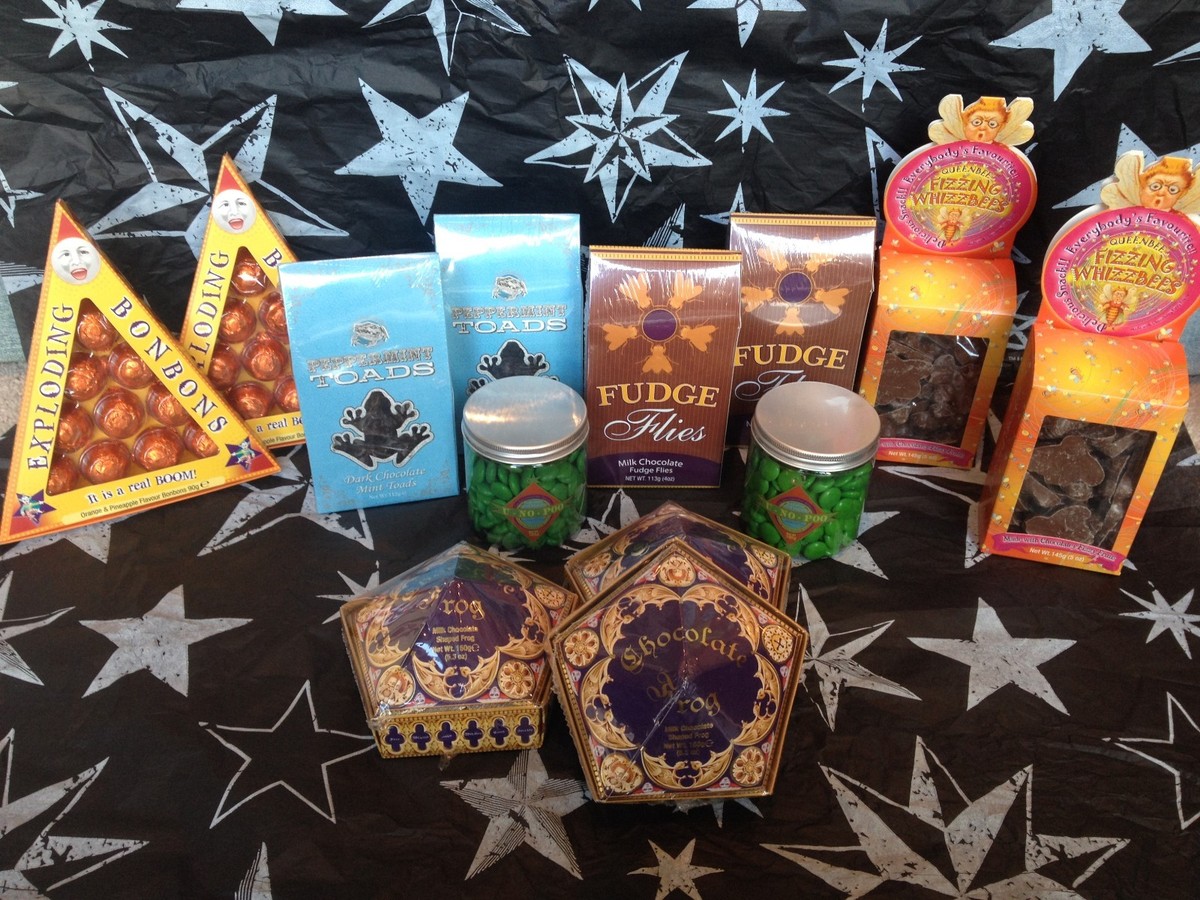Bonbons Harry Potter