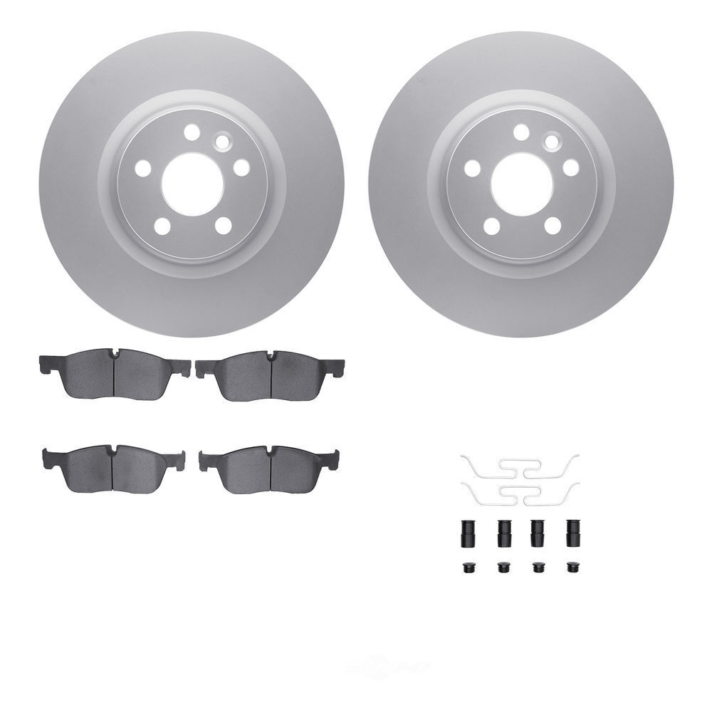 Disc Brake Kit-SE DFC 4612-11024 for sale online | eBay