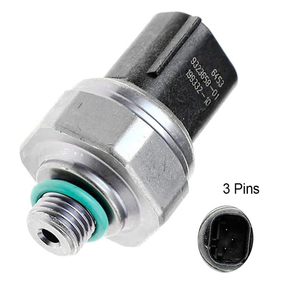 A/C High Side Pressure Sensor Switch Air Conditioning Pressure Switch ...