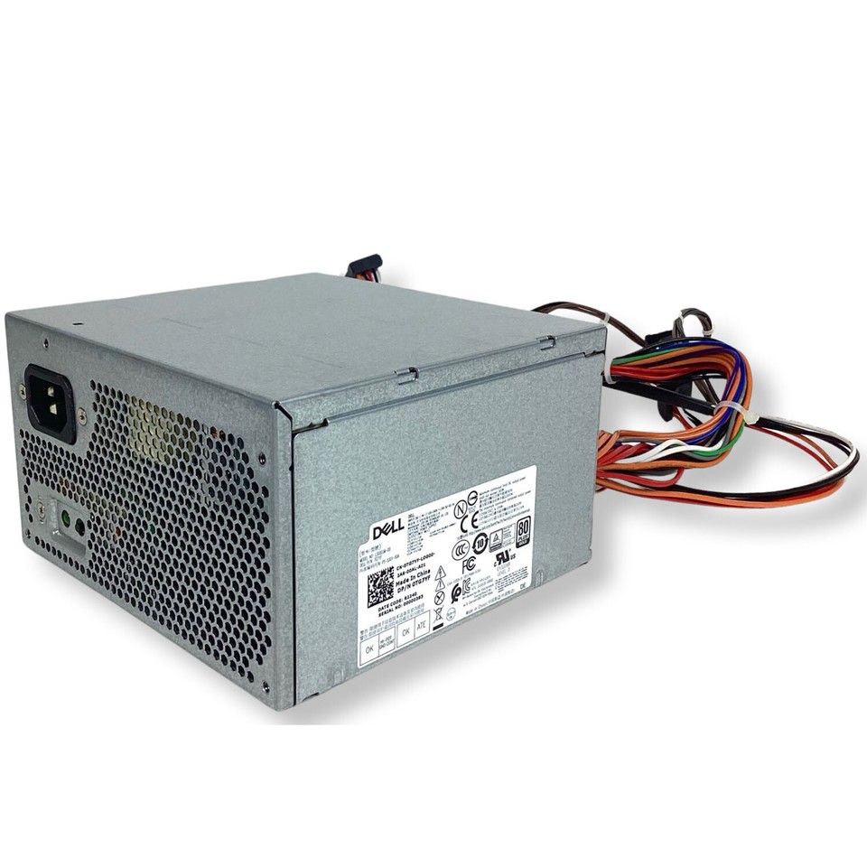 Genuine Dell Precision 3630 Tower 300W Power Supply Unit L300EGM-00 ...