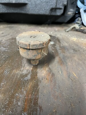 Parts - Briggs And Stratton Model 14 Engine