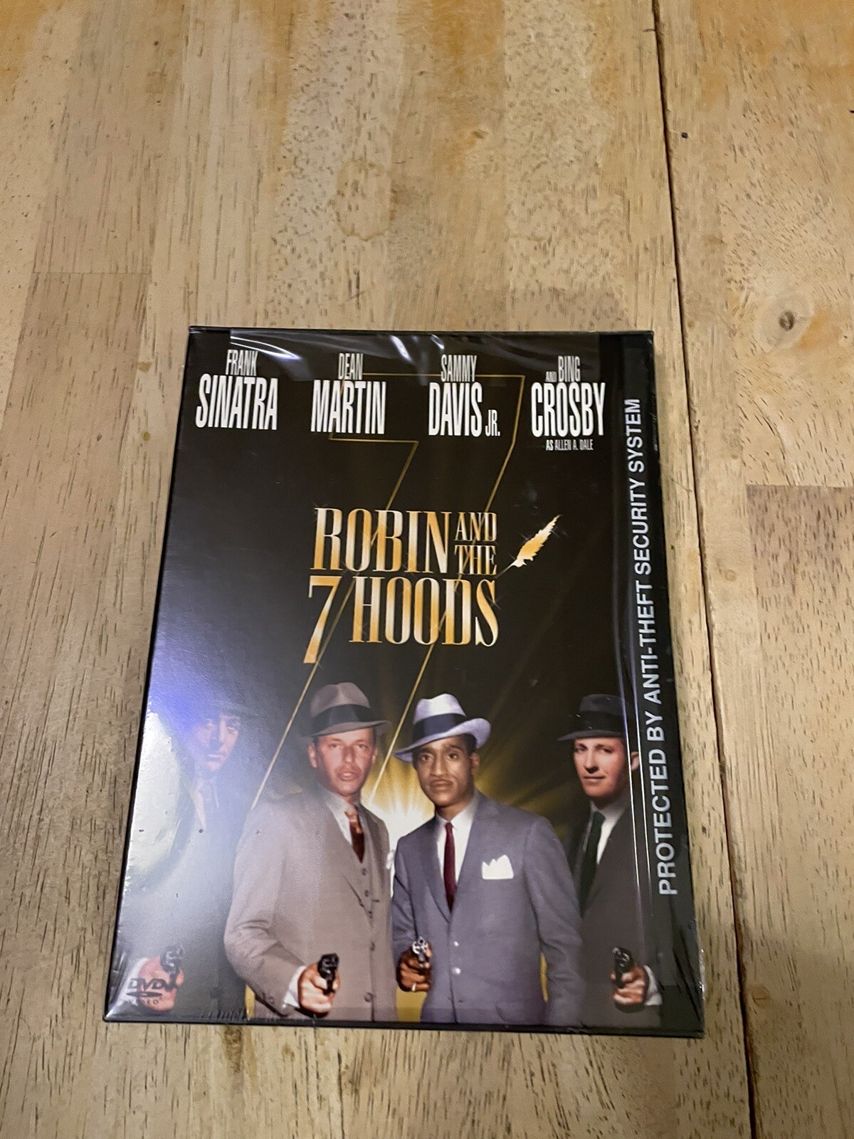 Robin and the Seven Hoods (DVD, 2001) for sale online | eBay