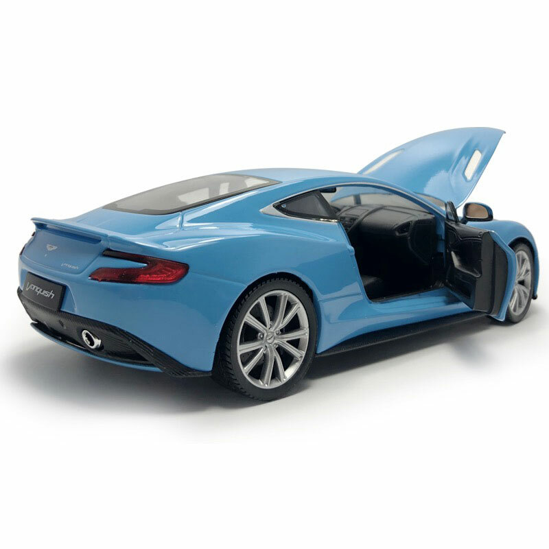 1/24 Aston Martin Vanquish Model Toy Car Diecast Toy Vehicle Toys for ...