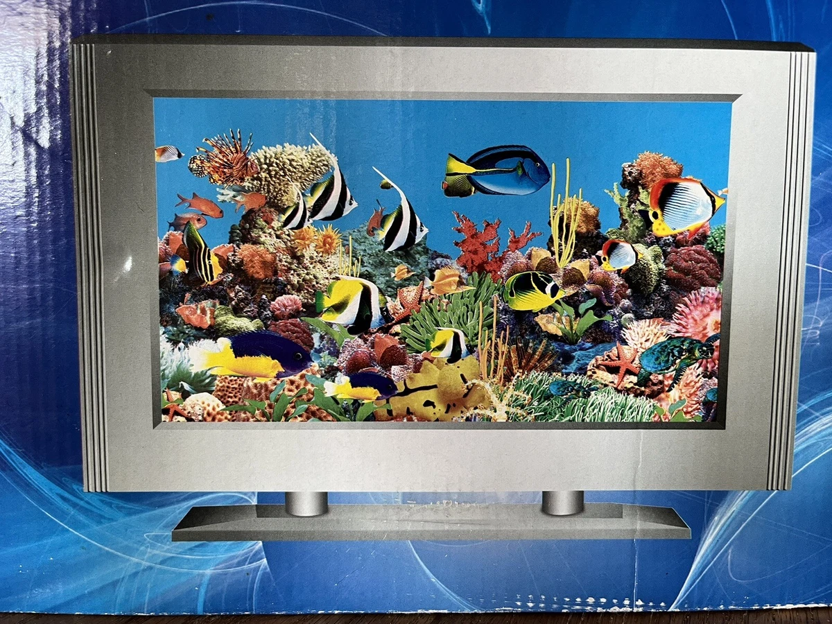 Hanging Fish Bowl Lamp