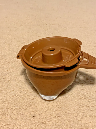 Hamilton Beach Flex Brew Grounds Basket 49940 49950 49966 49974 49975 ...