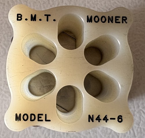 BMT Equipped - Moonclip loading/unloading tool for S&W N frames & Ruger ...