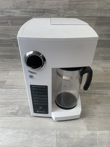 Bluevua RO100ROPOT Countertop Reverse Osmosis Water Filter System w ...