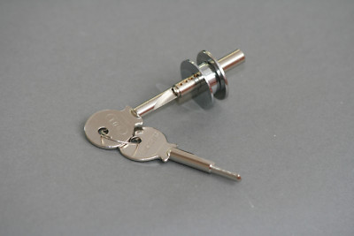 Chrome cabinet locks for sliding glass doors 409-978 | eBay