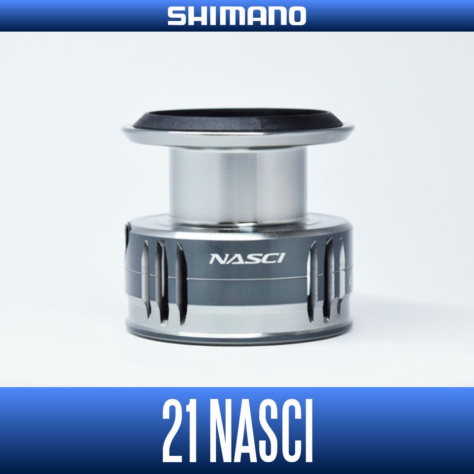 SHIMANO Genuine Product 21 NASCI Spare Spool | eBay