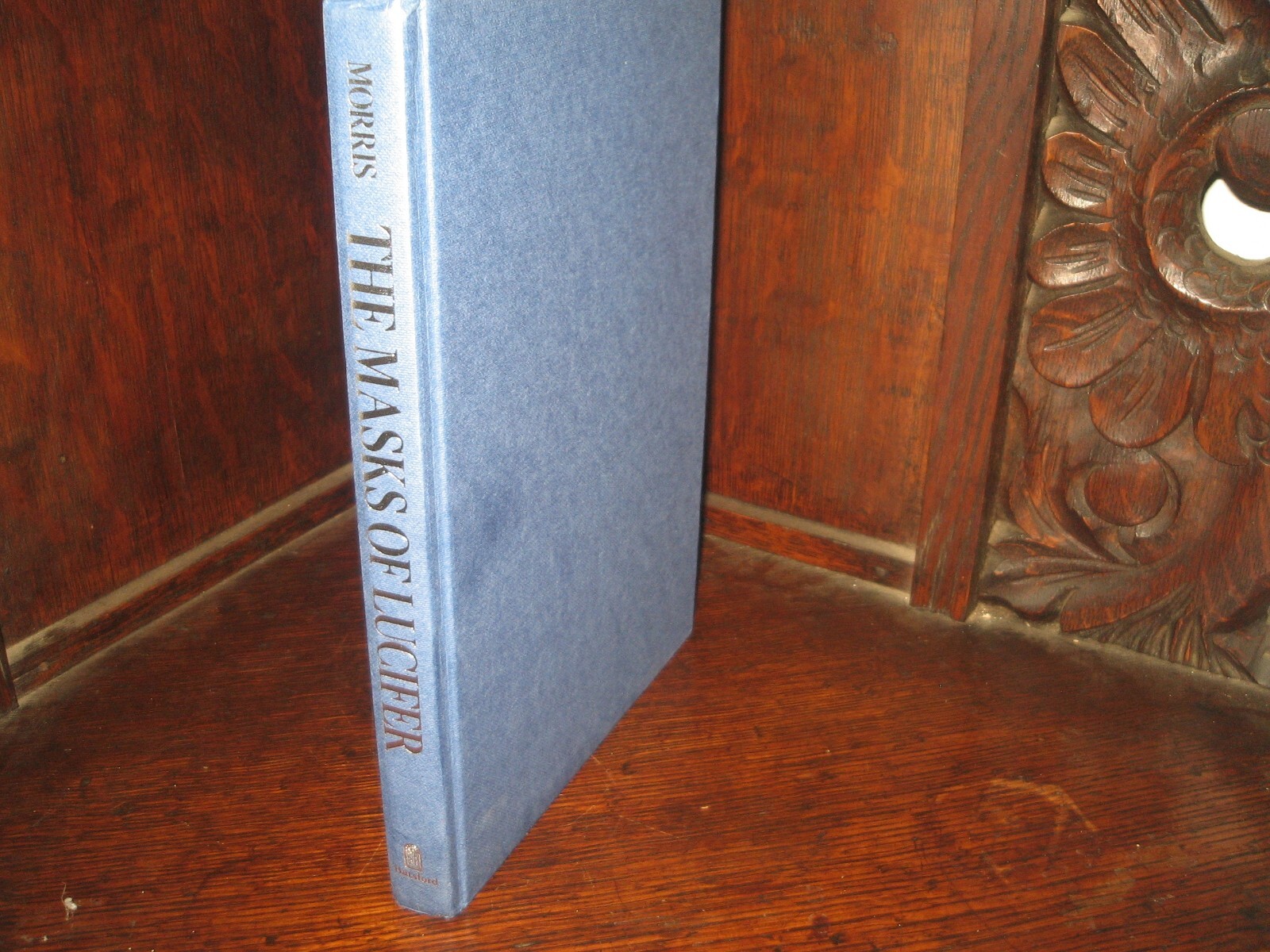 The Masks of Lucifer -Morris TECHNOLOGY AND THE OCCULT THEOSOPHY MAGIC ...