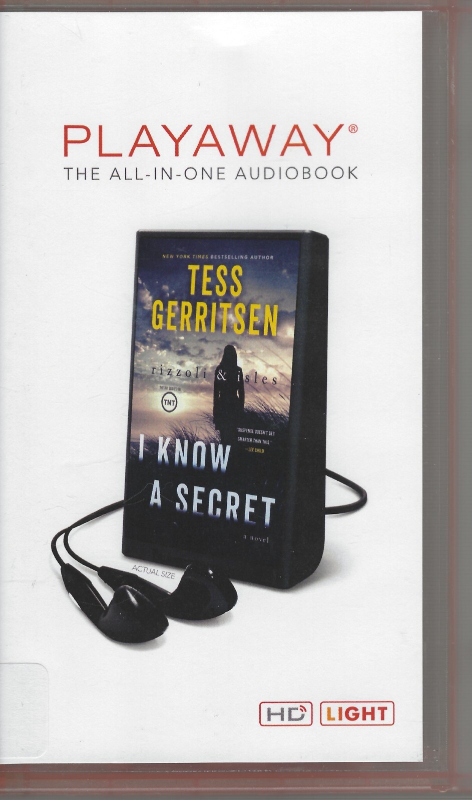 Rizzoli & Isles Ser.: I Know a Secret by Tess Gerritsen (2017, Audio ...