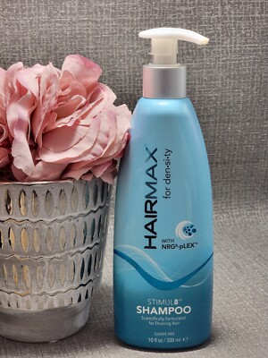 HairMax Stimul8 Density Shampoo For Thinning Hair (10 fl oz) - Brand ...
