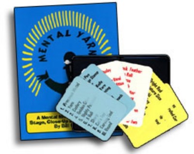 Mental Yarn - Royal Magic by Fun, Inc - A Diabolical Mind Reading ...