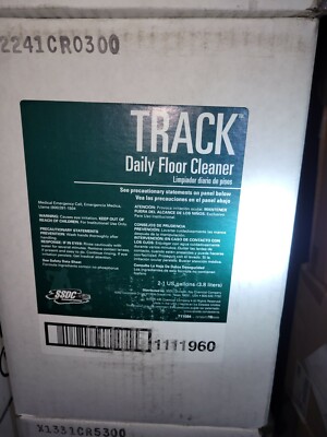 Pack of 2 ~ Kay SSDC Track Daily Floor Cleaner Concentrate Dilution ...