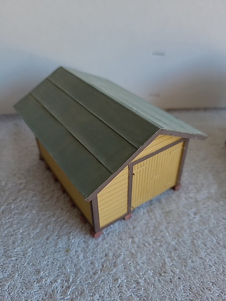 "O"scale Storage / Garage | eBay