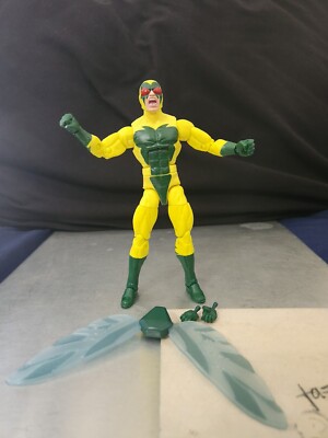 Marvel Legends HUMAN FLY (Amazon Spider-Man Villains 5 Pack) | eBay